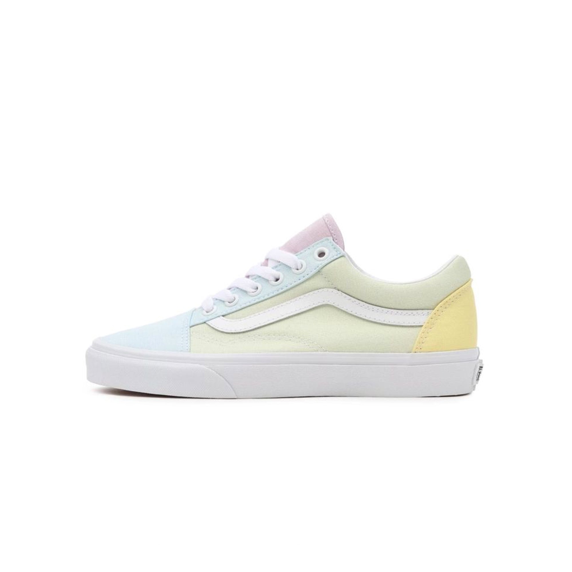 Old Skool Pastel Block Shoe