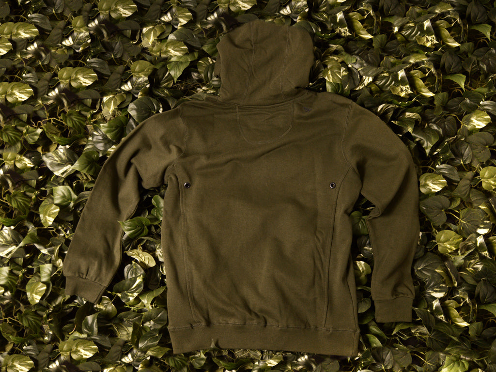 Men's Roc Nation 'Digital' Hoodie | 0917K202-WMOSS | Renarts