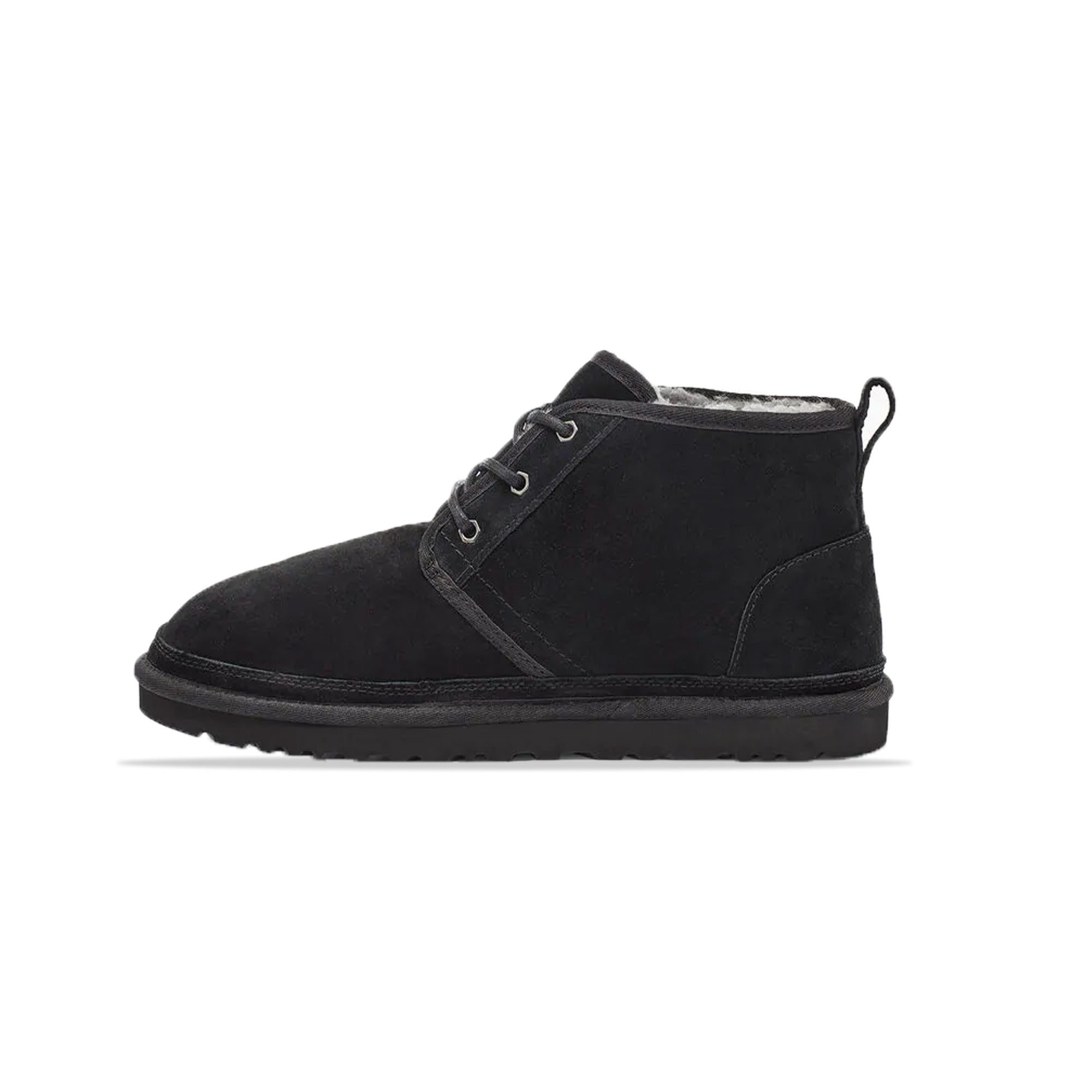 UGG Mens Neumel Black Shoes | 3236-BLK | Renarts