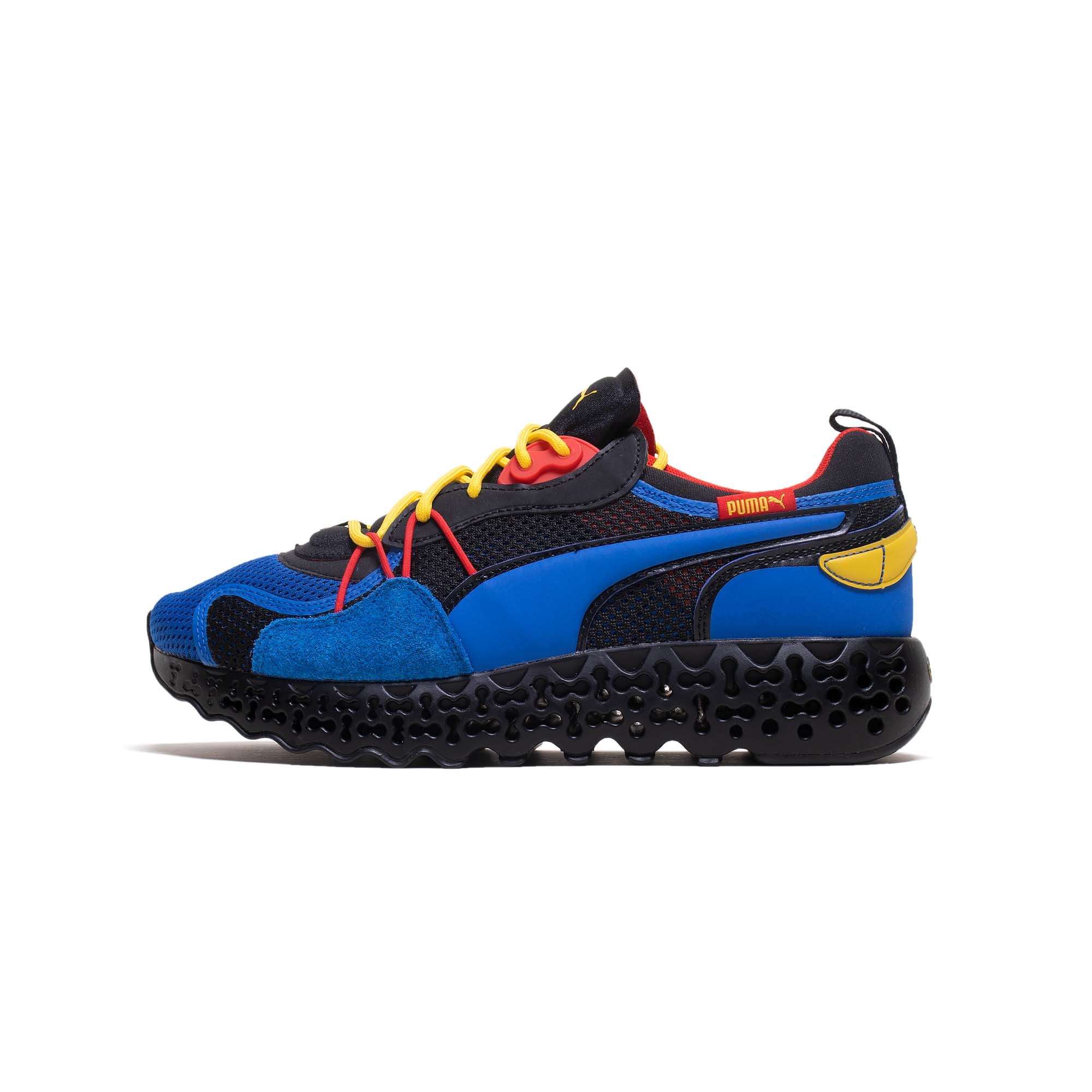 Puma Mens Calibrate Restored Shoes | 373529-02 | Renarts