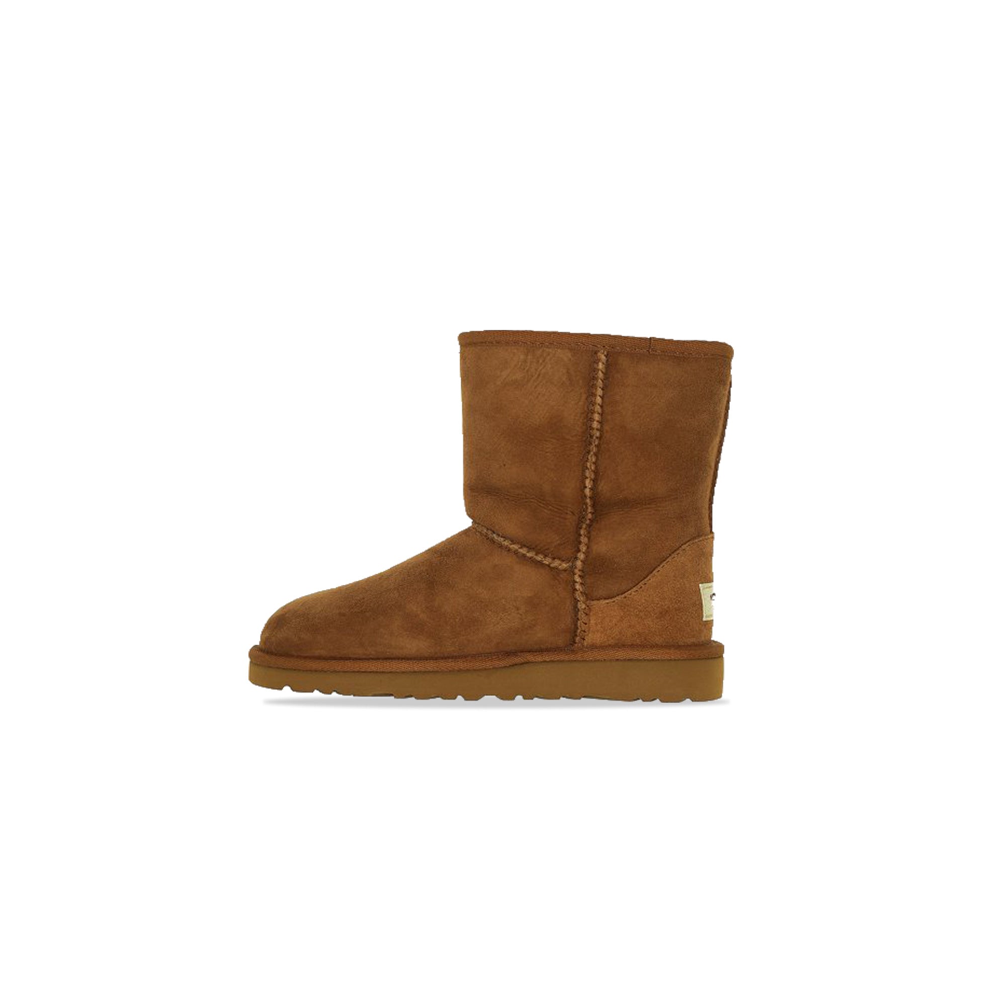 UGG Kids Classic Short Boots | 5251K-CHE | Renarts