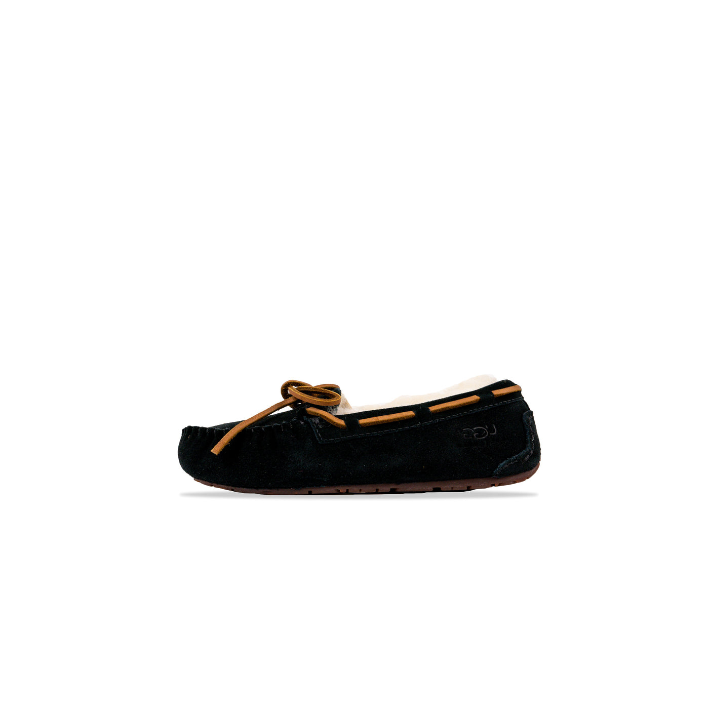 UGG Kids Dakota Shoes | 5296K-BLK | Renarts