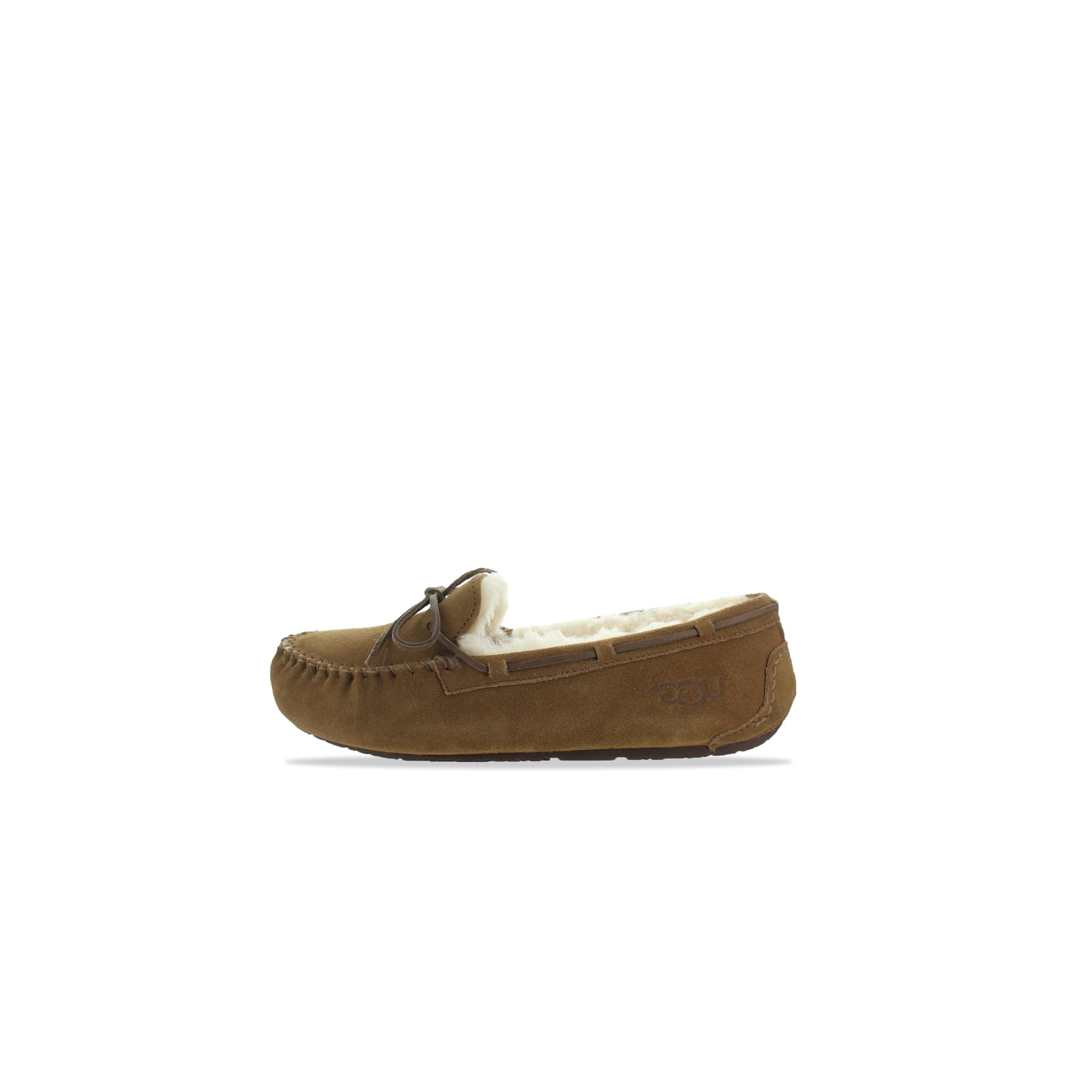Kid's UGG Dakota Chestnut | 5296K-CHE | Renarts