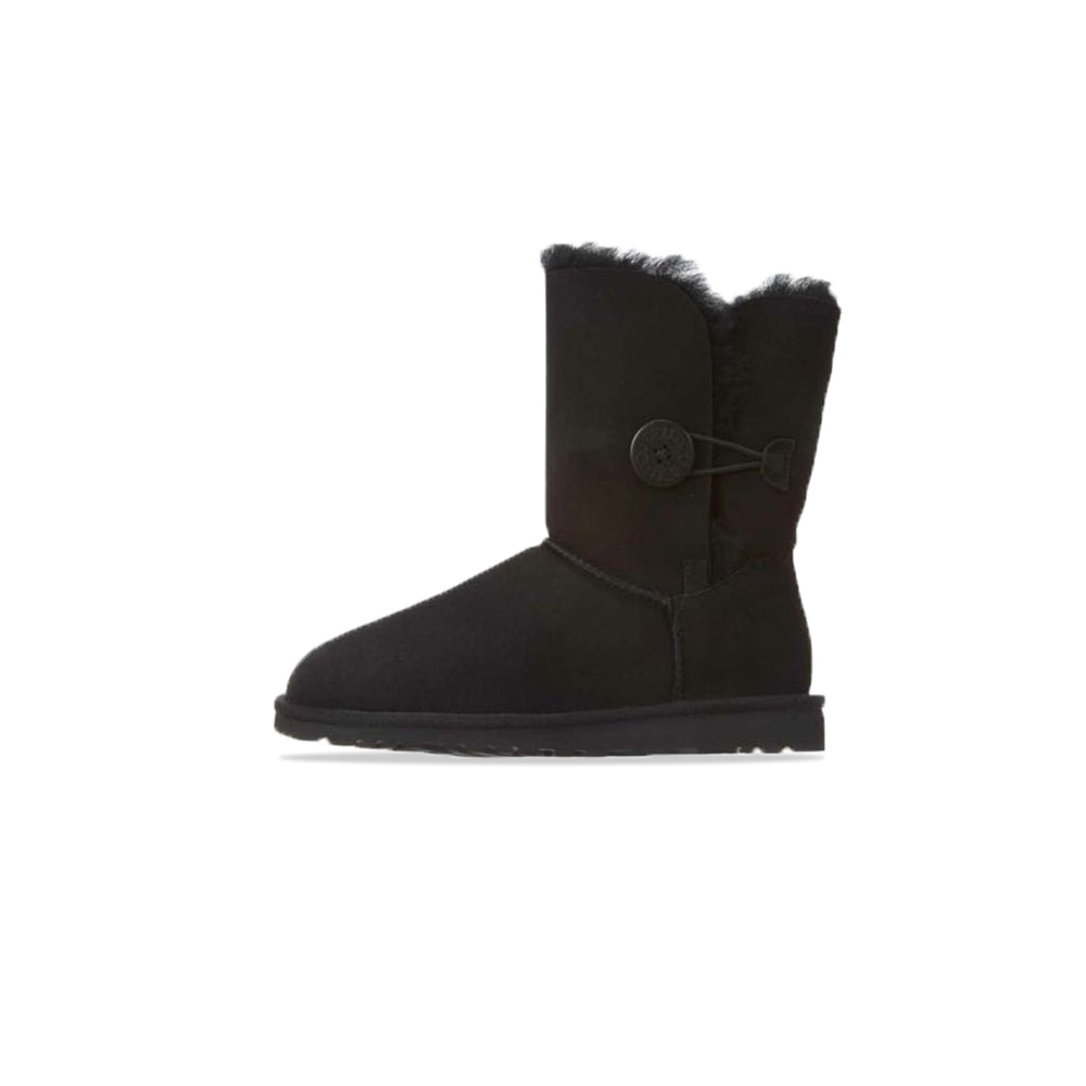 UGG Womens Bailey Button Boots | 5803W-BLK | Renarts