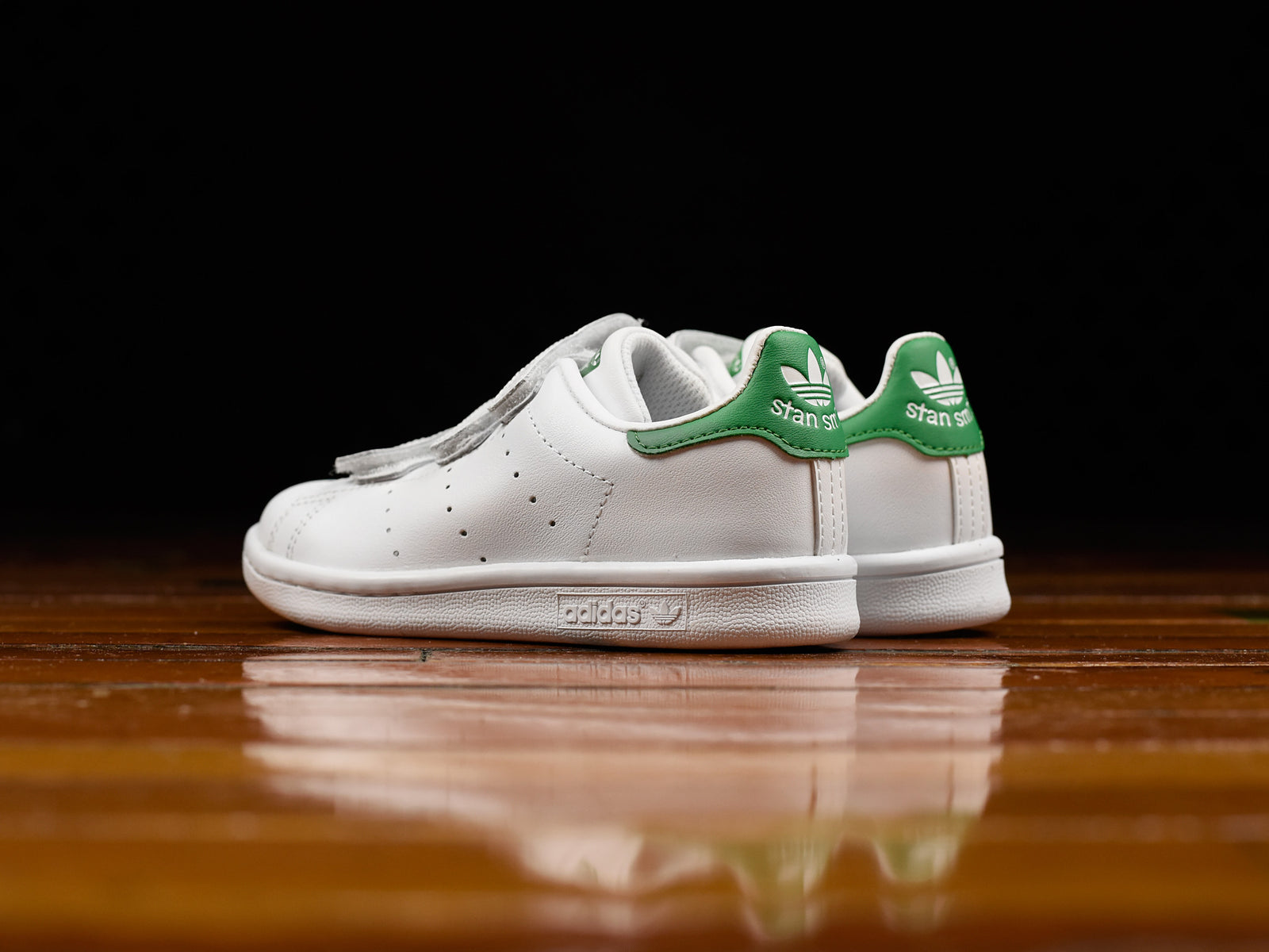 Adidas Stan Smith Velcro C | M20607 | Renarts