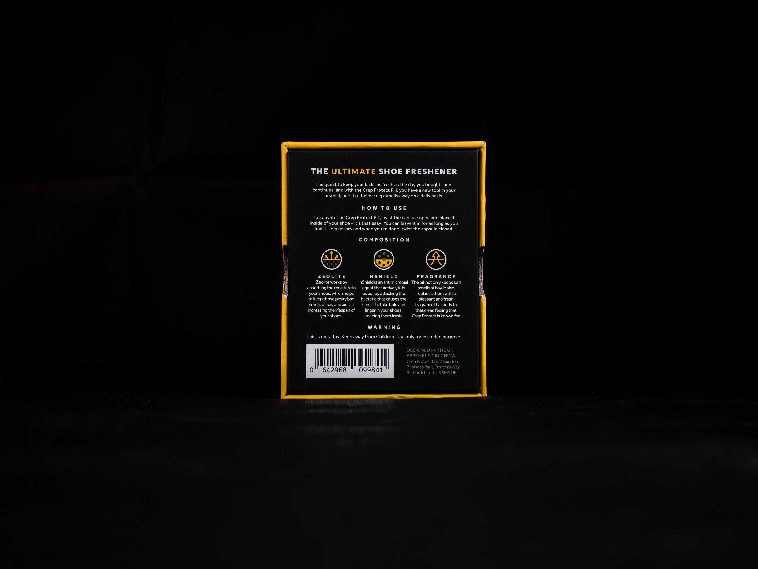 Crep Protect Pill | CREP-PILLS | Renarts