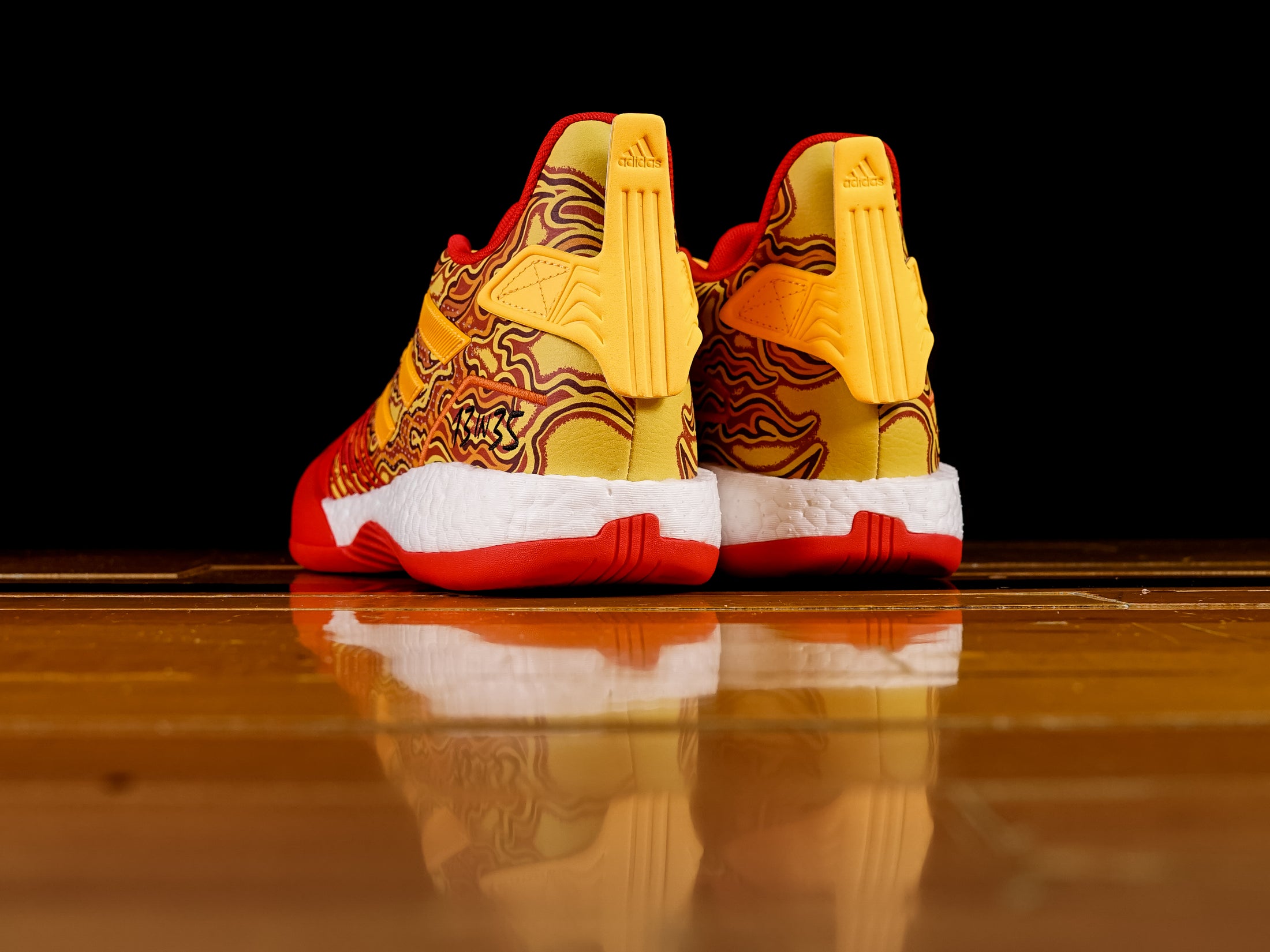 Adidas TMAC Millenium | G28376| Renarts